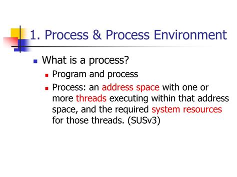 Ppt Ch4 Linux System Programming Process And Ipc Powerpoint