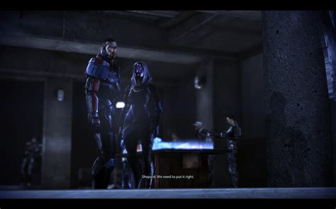 Mass Effect 3 Tali Priority Earth By Megawug On Deviantart