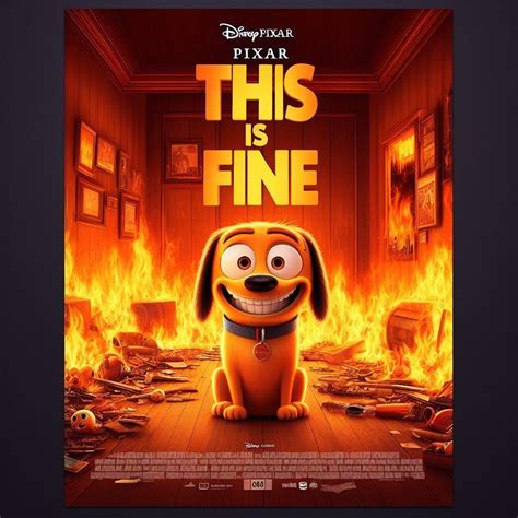 Famous Memes As Posters For Disney Pixar Movies R Weirddalle