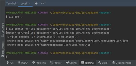 Spring MVC Dispatcher Servlet 및 Controller 설정 타깃코더스