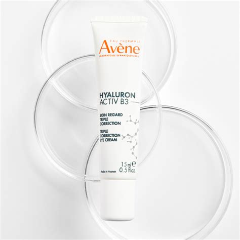 Eau Thermale Avène Hyaluron Activ B3 Triple Correction Eye Cream 15ml