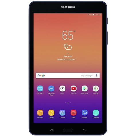 Refurbished Galaxy Tab A September Gb Black Wifi Back Market