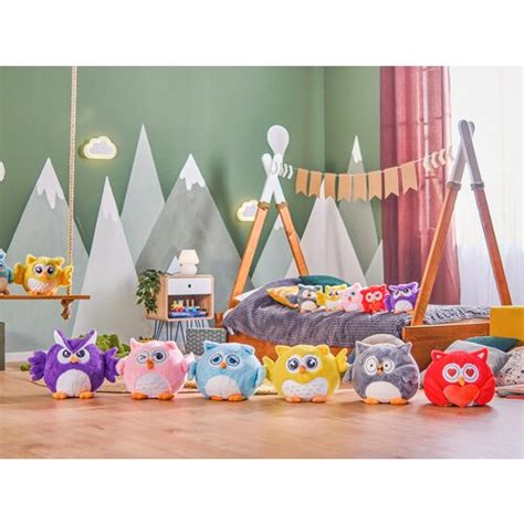 Dormeo Hoo Hoo Emotivne Sovice