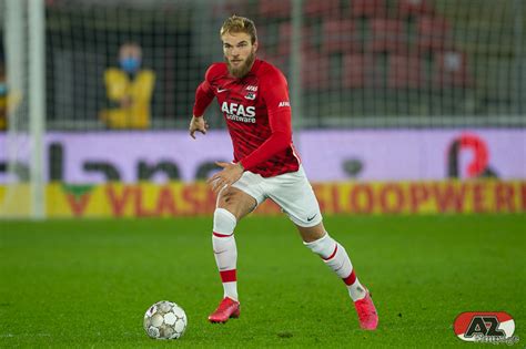 Timo Letschert Vertrekt Bij Az • Azfanpage