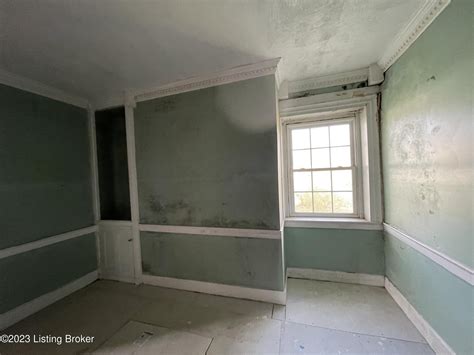 Cheap Ish Circa 1812 Kentucky Historic Federal Home For Sale The