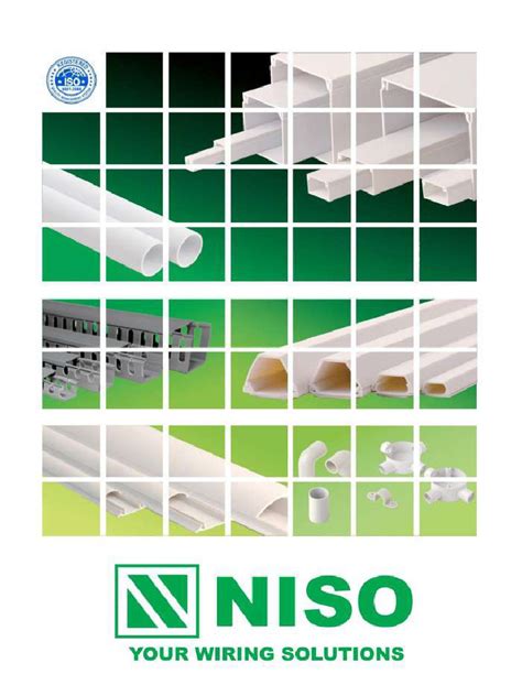 Niso Catalog Pdf