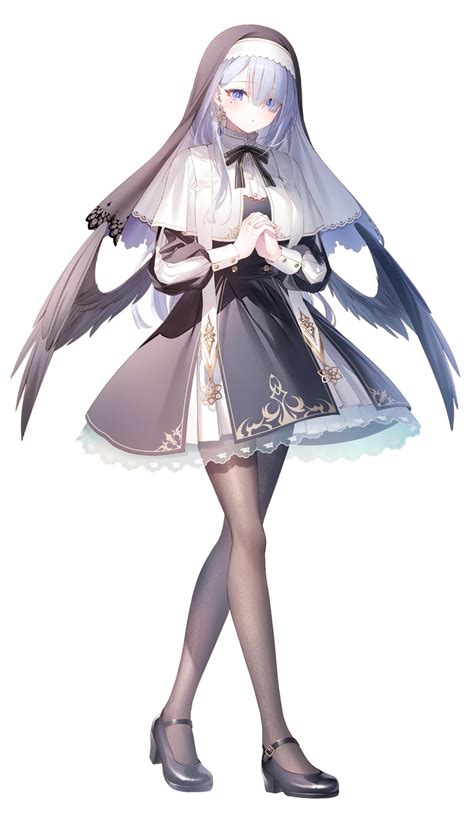 Leila Original Drawn By Toosaka Asagi Danbooru