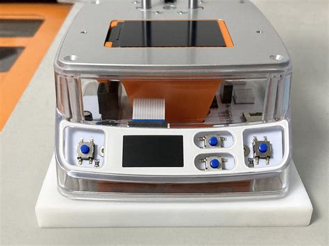 Some Progress Of Tinymaker Open Source Msla 3d Printer