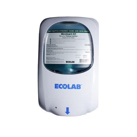 Ec Touchfree Ecolab Liquid Dispenser For 12l Packs Touch Free