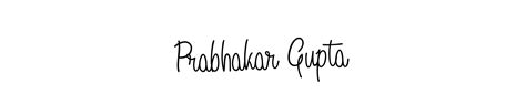 91 Prabhakar Gupta Name Signature Style Ideas Ideal Esignature