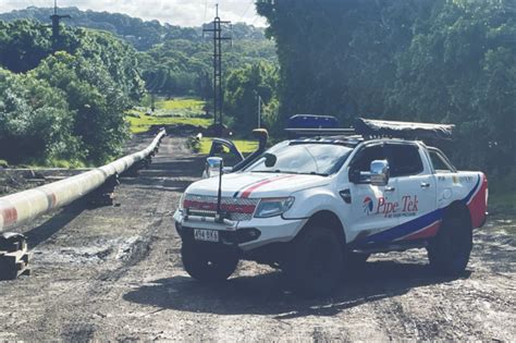 How To Prepare For Pipeline Hydrotesting Works The Australian Pipeliner