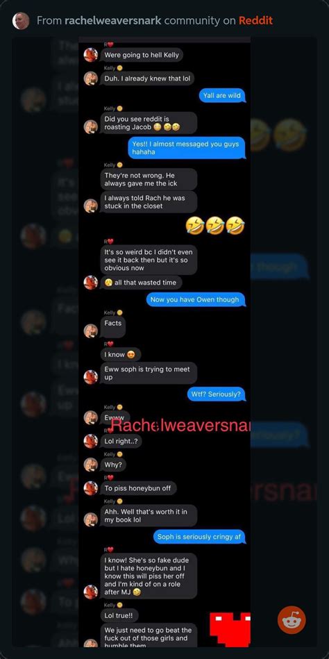 Repost R Rachelweaversnark