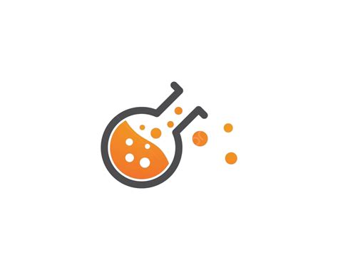 Desain Konsep Logo Vektor Logo Lab Vektor Logo Konsep Rancangan Png