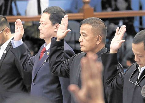 I’m staying – Faeldon | Inquirer News