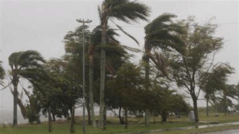Ciclone Provoca Ventos De Mais De 100 Kmh No Rio Grande Sul Band