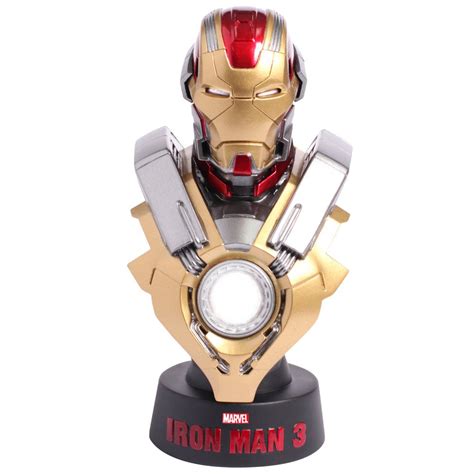 Iron Man 3 Heartbreaker Hot Toys