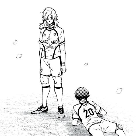 Michael Kaiser Color By Uelitelb Personagens De Anime Animes Manga Ideias Para Personagens