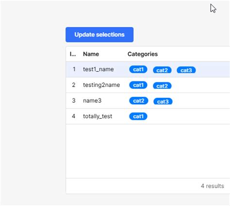 Custom Css Not Correctly Aligning Links In Table Column App Building Retool Forum
