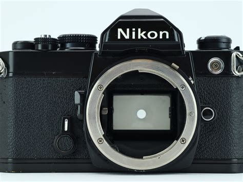 Nikon Fm Hard To Find Camera Store