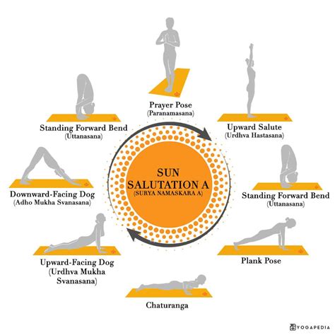 Sun Salutation A Versus Sun Salutation B The Difference You Should Know Yoga Sun Salutation