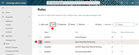 Exclude Users From Routing Through M365