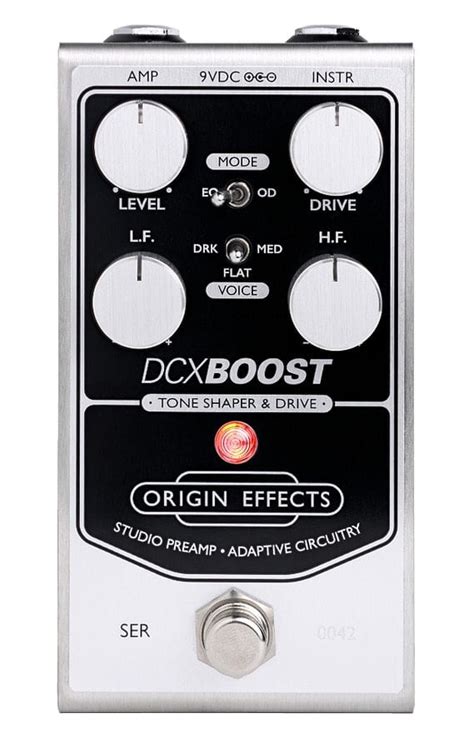 Dcx Boost