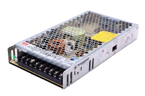 High-Quality LRS-200-24 Power Supply | Output Voltage 24VDC | 211.2W ...