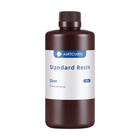 Фотополимерная смола Anycubic Basic Colored UV Resin для 3D принтера ...