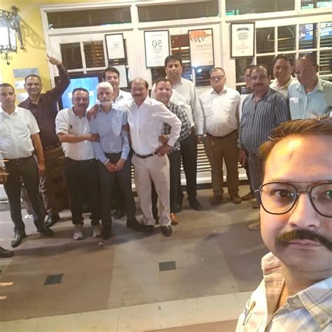 Himanshu Kaushik Posted On Linkedin