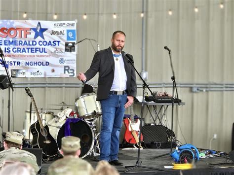 Always An Honor To Support Sotf Special Operators Transition Foundation At Our Place Cheers