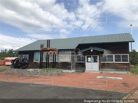 廃校になった小学校の写真・画像素材 6315339 Snapmart（スナップマート）