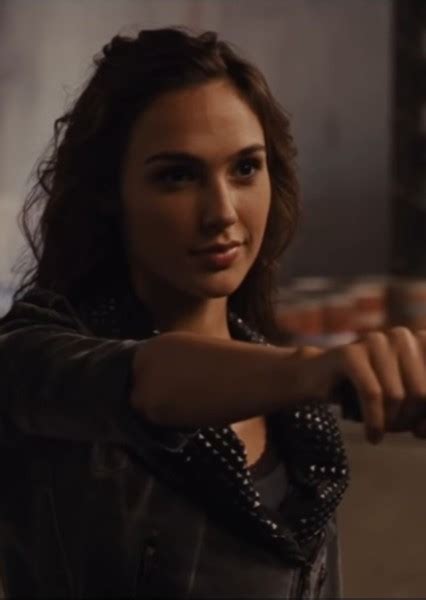 Gal Gadot Photo On Mycast Fan Casting Your Favorite Stories