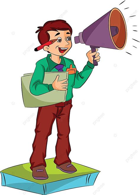 男人使用擴音器插圖年輕的兄弟男性 向量 年轻的 兄弟 男性向量圖案素材免費下載，png，eps和ai素材下載 Pngtree