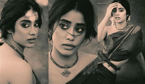 Janhvi Kapoor జాకెట్ లేకుండా జాన్వీ పాప పరేషాన్ చేస్తోందే Ntv Telugu