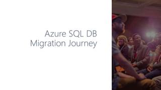 Migrating On Premises Workload To Azure Sql Database Ppt
