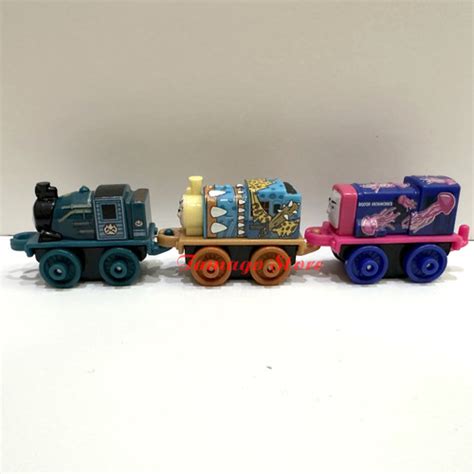 Jual Thomas And Friends Minis Bert Porter And Ferdnand Ex Display Jakarta Utara