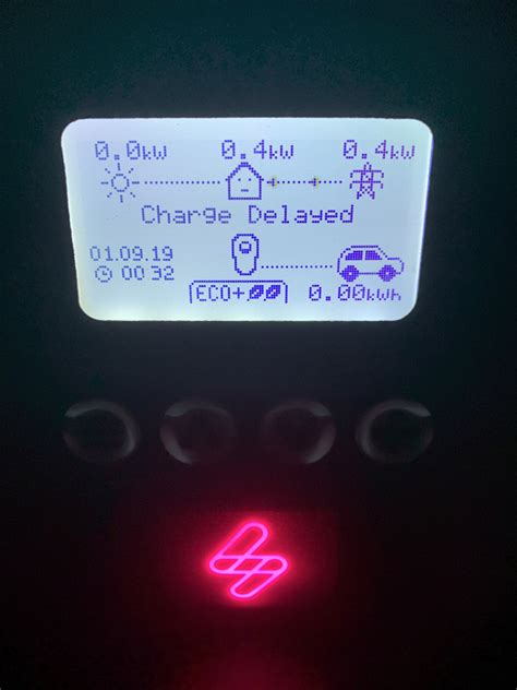 Failed To Start Timed Charge Bmw I3 Myenergi