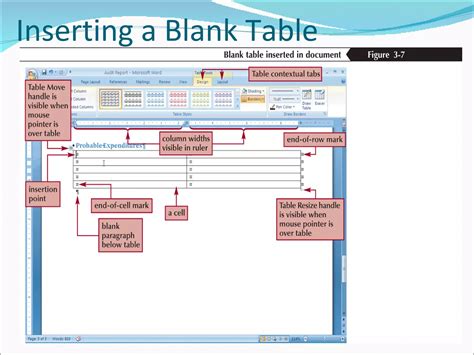 Microsoft Word 2007 Tutorial Ppt