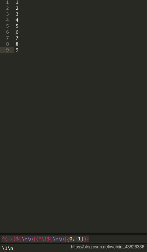 Sublime Text3文本排序and查找重复行sublime Text 排序 Csdn博客