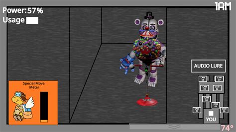 Rwqfsfasxc Custom Night Scratch Version By Jack The Artist