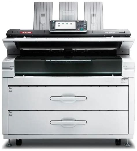 Широкоформатное МФУ Ricoh MP W6700SP 417290 A0 лазерные печать в Москве