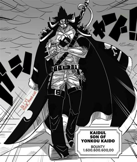 Cap 978 Revelado O Filho Do Kaido😲 One Piece Brasil™ Amino