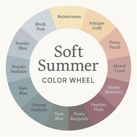 Best 12 Soft Summer The Ultimate Guide Artofit Best 12 Soft Summer The Ultimate Guide Artofit