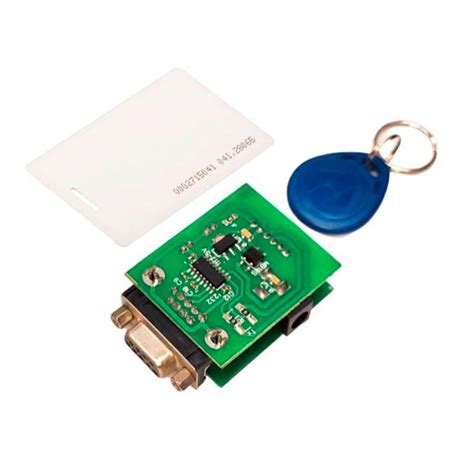 Rfid Reader Khz Serial And Ttl Output Buy Online At Low Price In India Electronicscomp