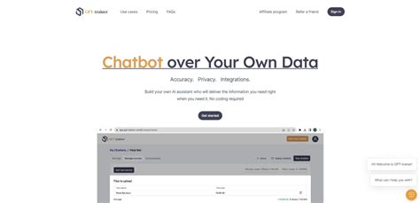 Build A Chatbot With Gpt Trainer No Coding Needed Dataconomy