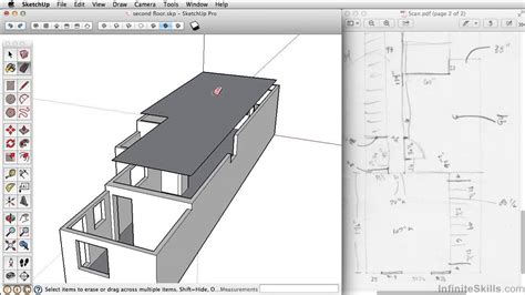 How To Make Multiple Floors In Sketchup