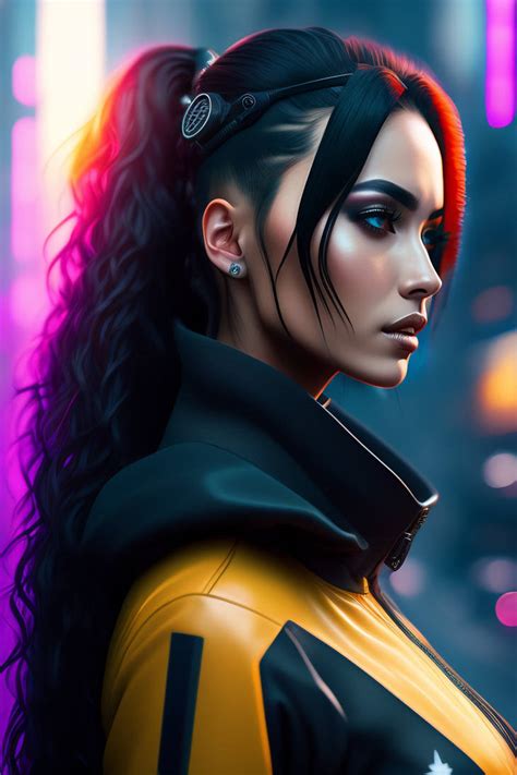Ai Generated Character By Linehooddesign On Deviantart