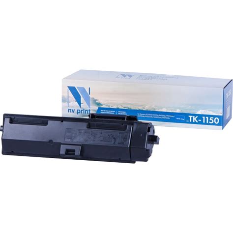 Картридж NV Print TK-1150 для Kyocera ECOSYS P2235d/P2235dn/P2235dw ...