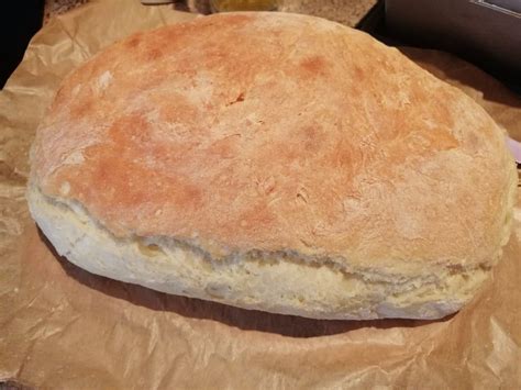Domáci chlieb jednoduchý a overený recept ktorý zvládne každý