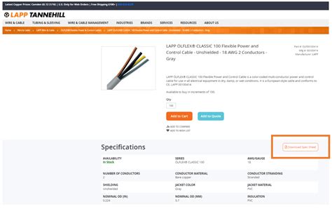 Where Can I Find Multiconductor Color Code Charts